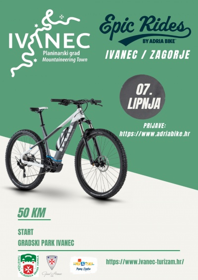 Epic Rides Ivanec / Zagorje